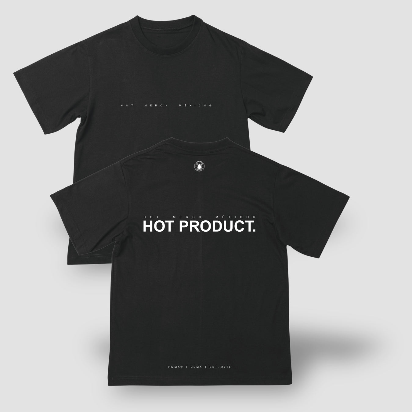 BASIC – Hot Merch México®
